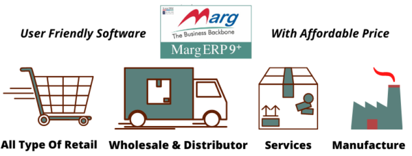 What is Marg ERP Software – Softtech Technologies